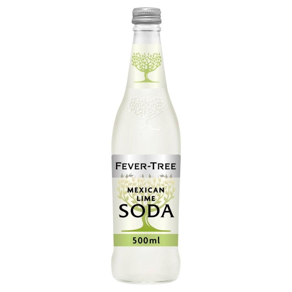 Elevate Your Cocktails with Fever-Tree Mexican Lime Soda